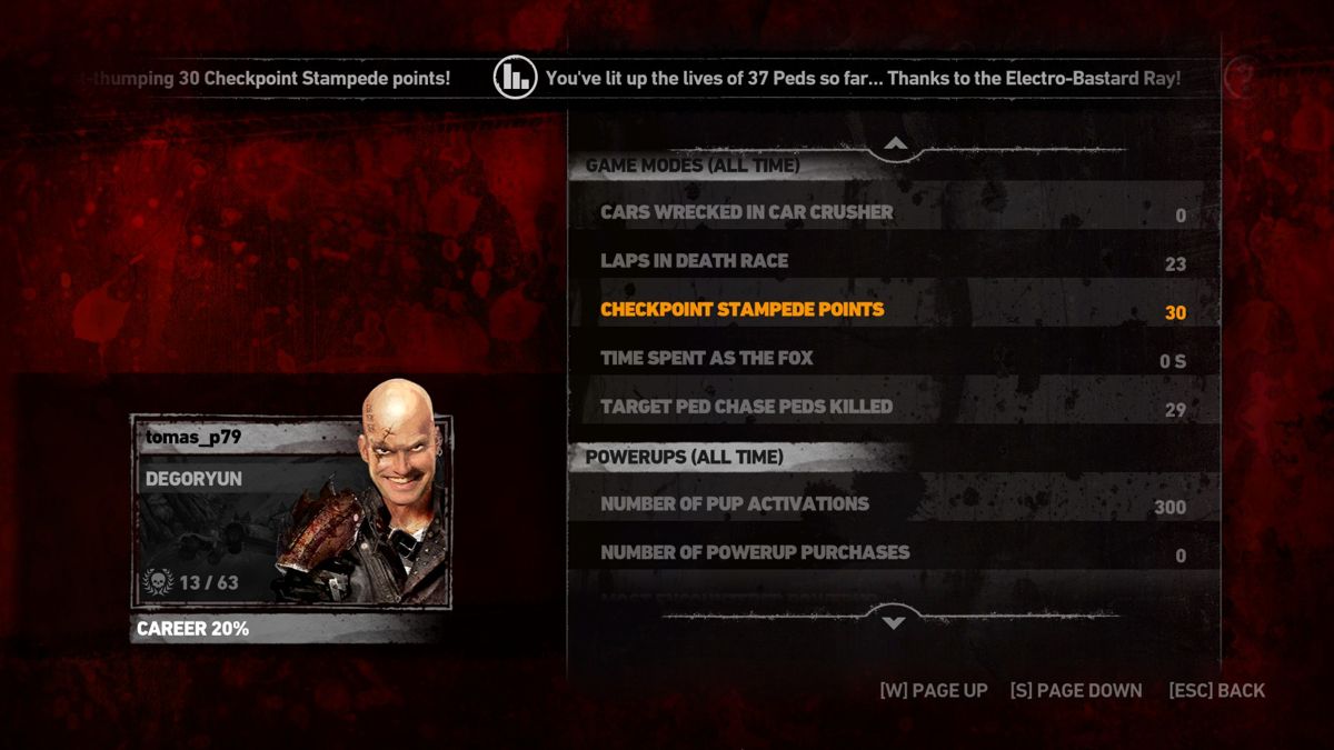 Screenshot of Carmageddon: Max Damage (Windows, 2016) - MobyGames