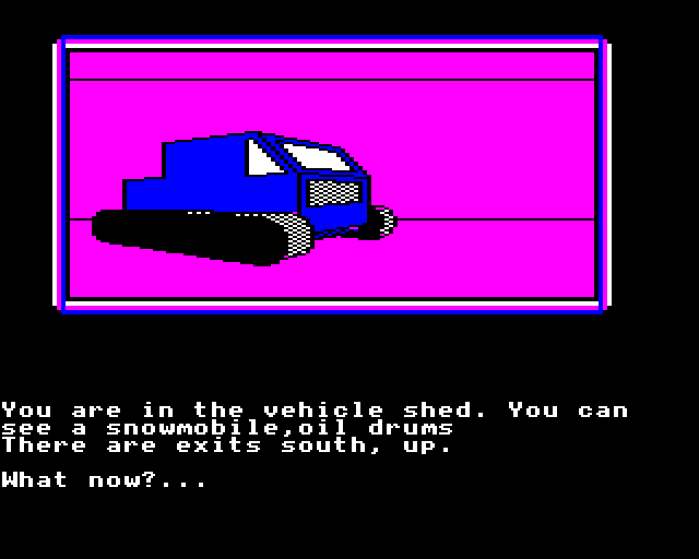 Screenshot of Double Gold: The Alien from Outer Space plus Dragons ...