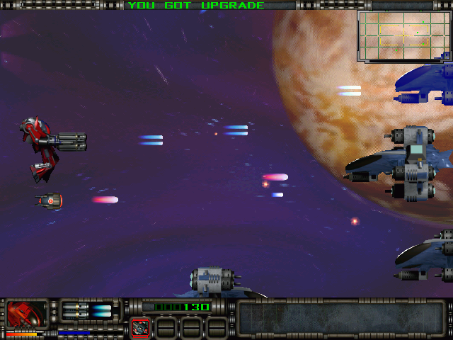 Screenshot of HyperCore: Out of Dimension (Windows, 1999) - MobyGames