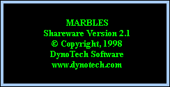 Marbles (1998) - MobyGames