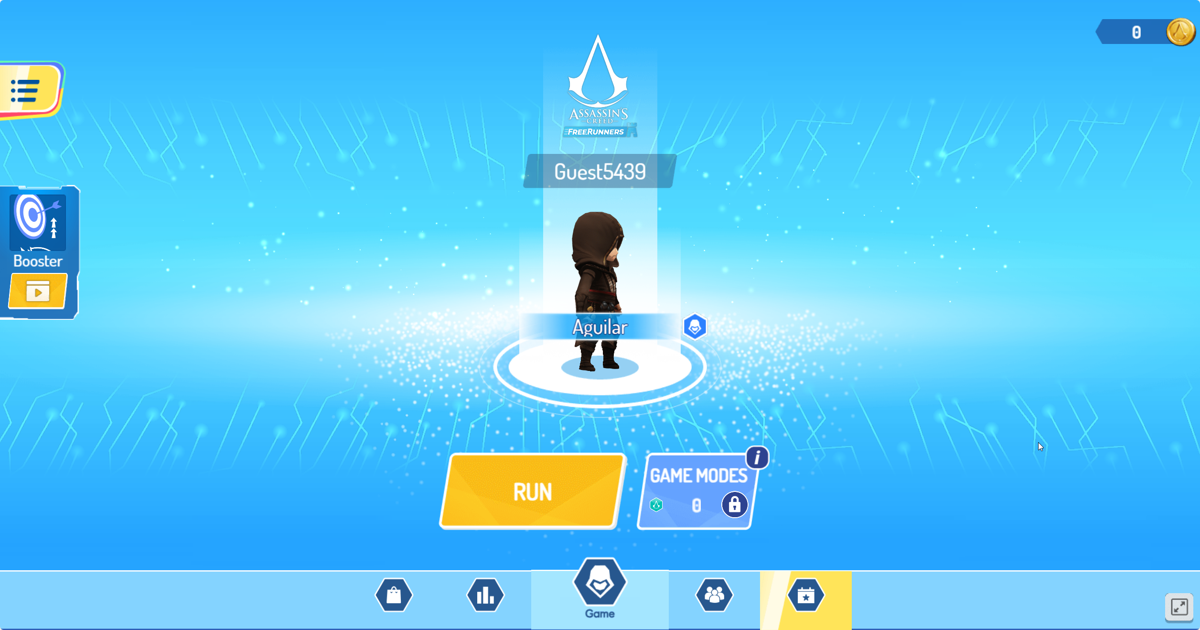 Assassin's Creed: FreeRunners screenshots - MobyGames