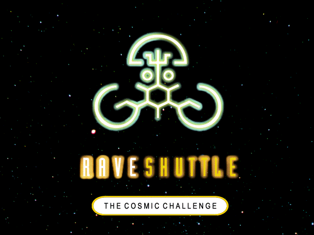 Rave Shuttle: The Cosmic Challenge (1997) - MobyGames
