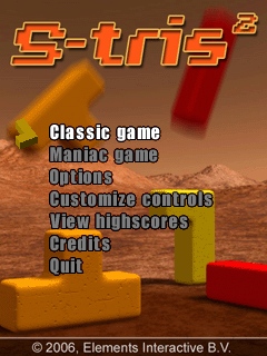 S-Tris 2 (2006) - MobyGames