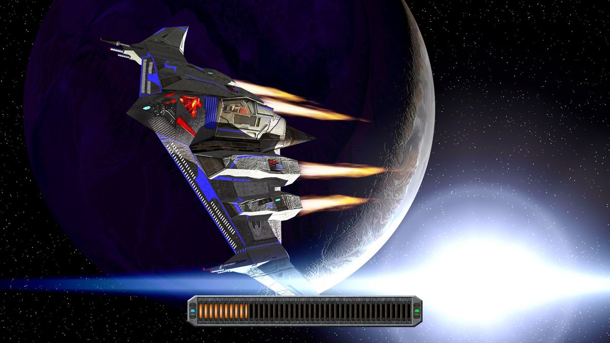 Screenshot of Shattered Suns (Windows, 2008) - MobyGames