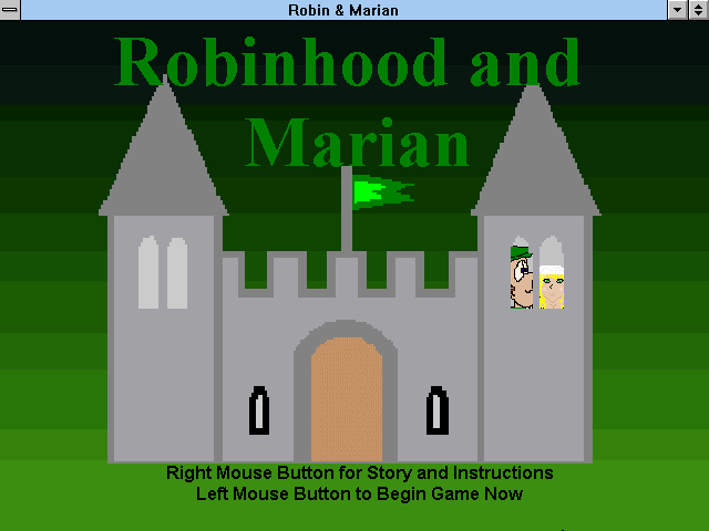 Robinhood & Marian (1997) - MobyGames