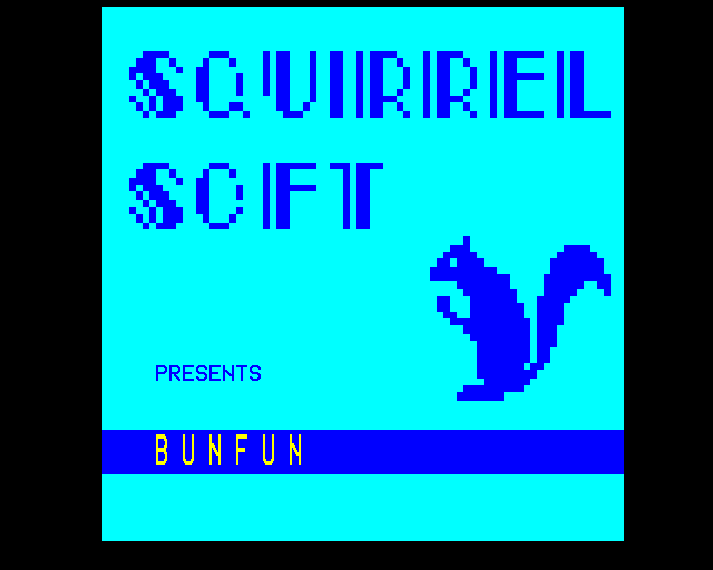 Bun Fun Attributes, Tech Specs, Ratings - MobyGames