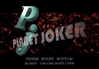Planet Joker (1997) - MobyGames