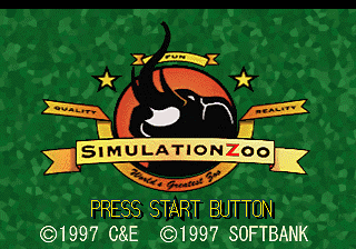 Simulation Zoo (1996) - MobyGames