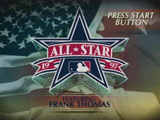 All-Star 1997 Featuring Frank Thomas (1997) - MobyGames