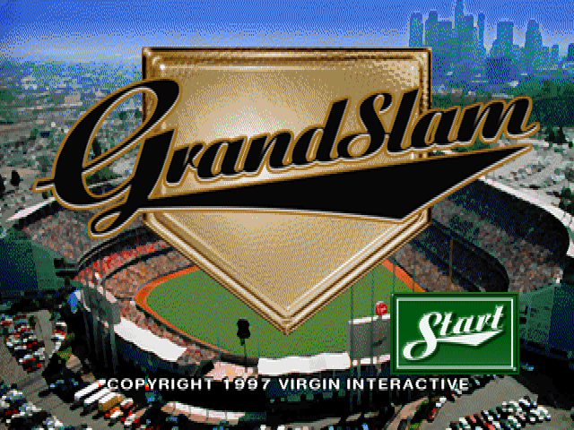 Grand Slam (1997) - MobyGames