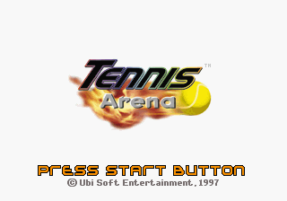 Tennis Arena (1997) - MobyGames