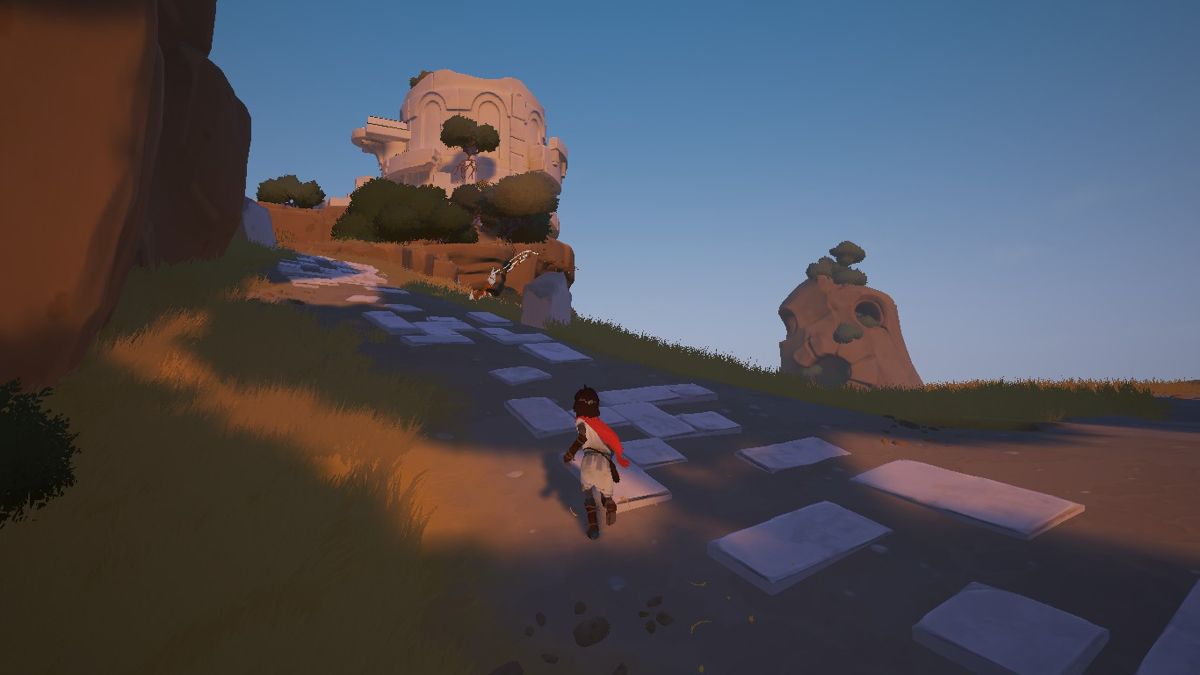 Screenshot of RiME (Windows, 2017) - MobyGames