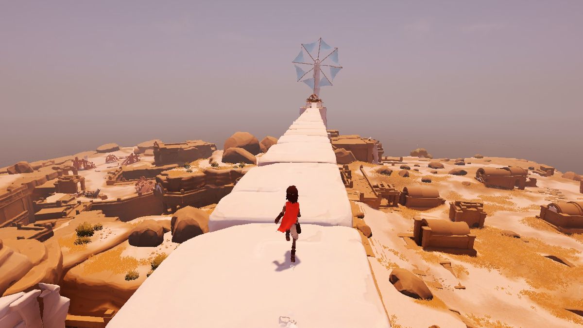 Screenshot of RiME (Windows, 2017) - MobyGames