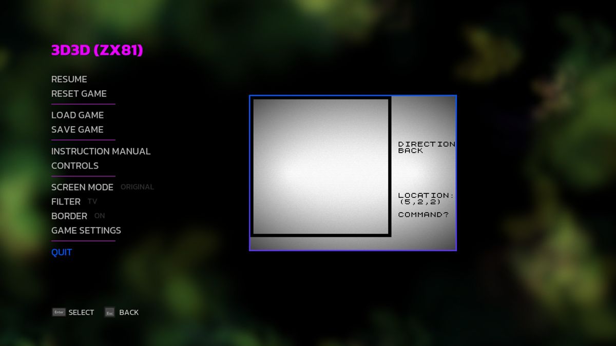 Screenshot of Llamasoft: The Jeff Minter Story (Windows, 2024) - MobyGames