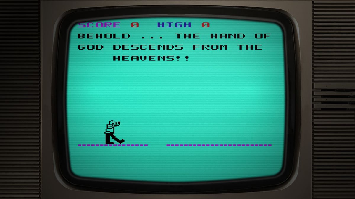 Screenshot of Llamasoft: The Jeff Minter Story (Windows, 2024) - MobyGames