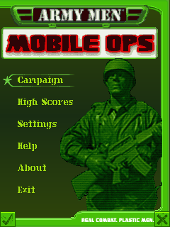 Army Men: Mobile Ops (2010) - MobyGames