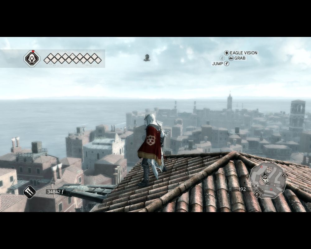 Screenshot of Assassin's Creed II (Windows, 2009) - MobyGames
