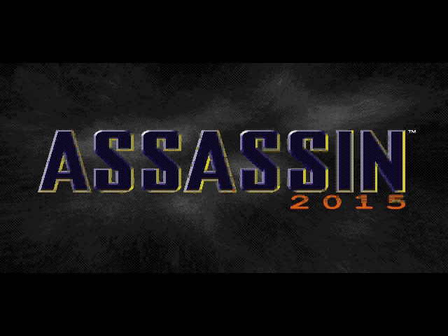 Screenshot of Assassin 2015 (Windows, 1996) - MobyGames