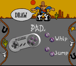 Screenshot of Disney's Toy Story (SNES, 1995) - MobyGames