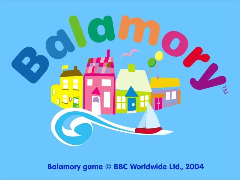 Balamory Releases - MobyGames