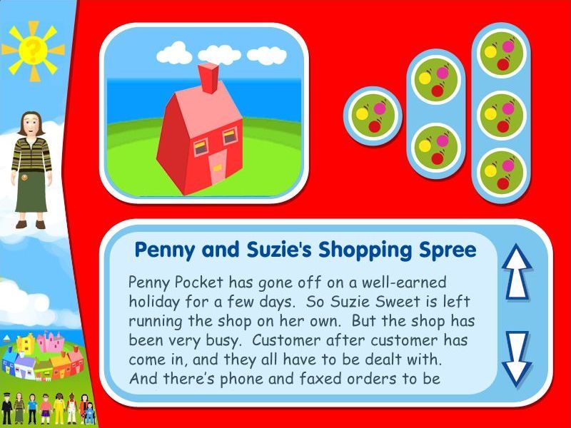 Screenshot of Balamory (Windows, 2004) - MobyGames