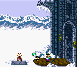 Screenshot of Mario is Missing! (SNES, 1992) - MobyGames