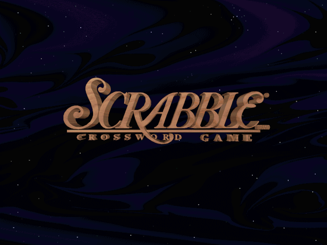 Scrabble screenshots - MobyGames