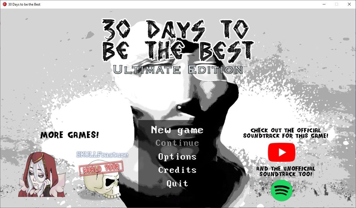 30 Days to be the Best: Ultimate Edition screenshots - MobyGames