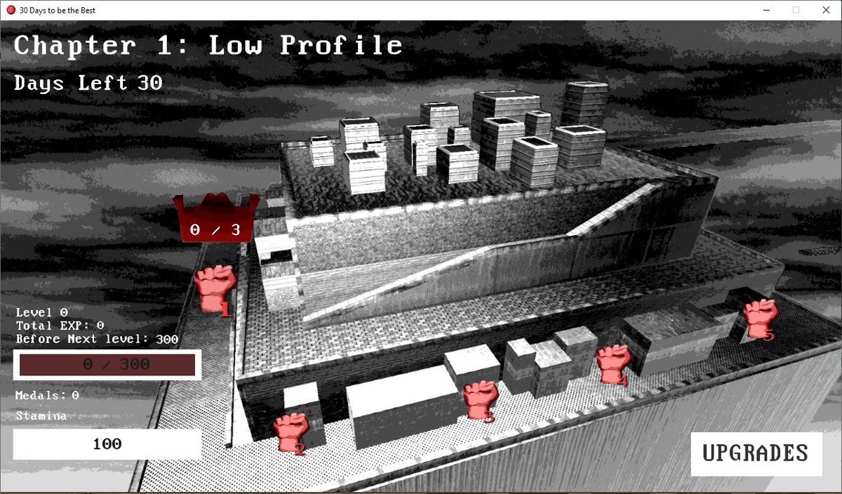 Screenshot of 30 Days to be the Best: Ultimate Edition (Windows, 2022 ...