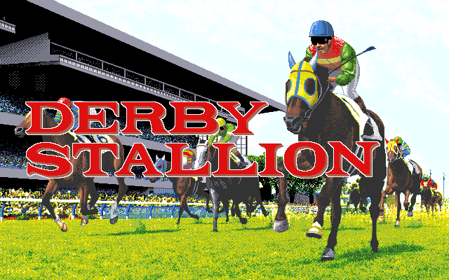 Derby Stallion (1993) - MobyGames