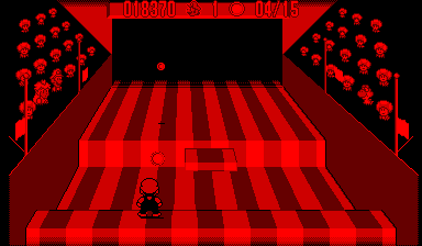 Screenshot of Mario Clash (Virtual Boy, 1995) - MobyGames