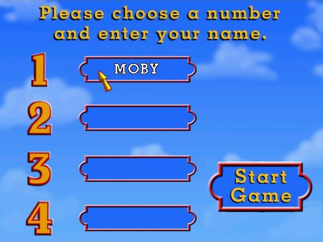 Thomas & Friends: Trouble on the Tracks screenshots - MobyGames