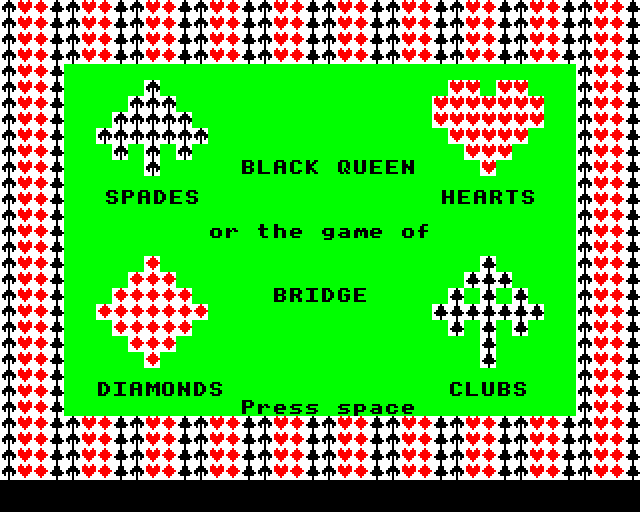 Black Queen (1987) - MobyGames