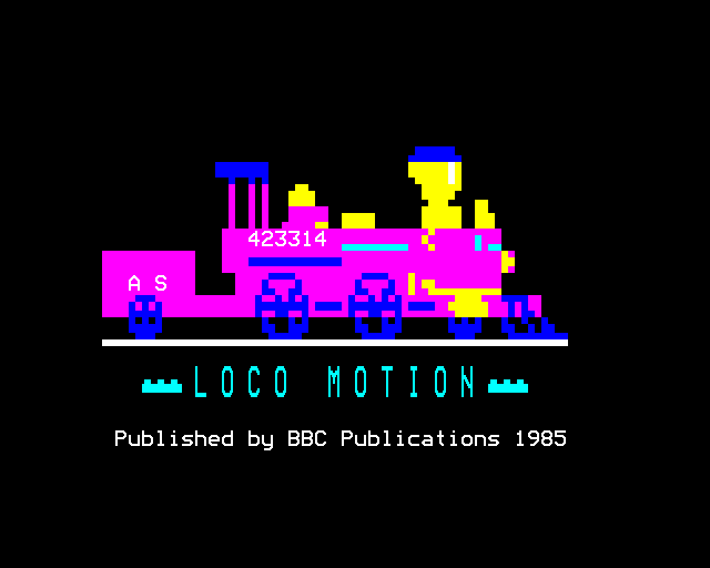 Loco Motion screenshots - MobyGames