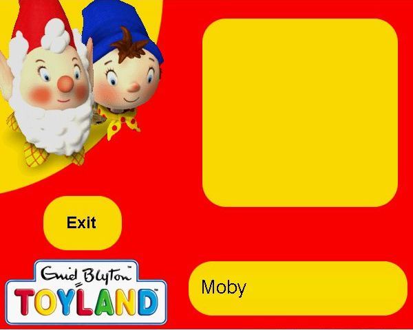 Noddy: Let's Get Ready for School! screenshots - MobyGames