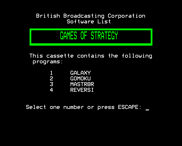 Price history for Games of Strategy - MobyGames