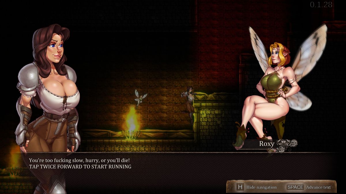 Screenshot of Almastriga: Relics of Azathoth (Windows, 2023) - MobyGames