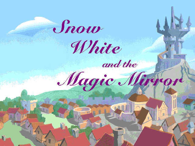 Snow White and the Magic Mirror (1995) - MobyGames
