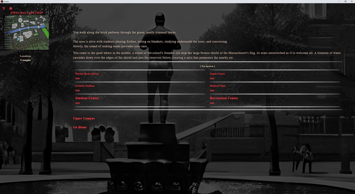 Screenshot of Artifact (Windows, 2022) - MobyGames