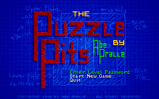 The Puzzle Pits (1995) - MobyGames