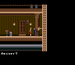 Screenshot of SOS (SNES, 1993) - MobyGames