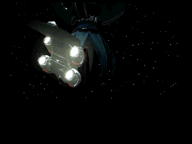 Screenshot of SpaceSirens: The Ultimate Sex Simulator (Windows 3.x ...