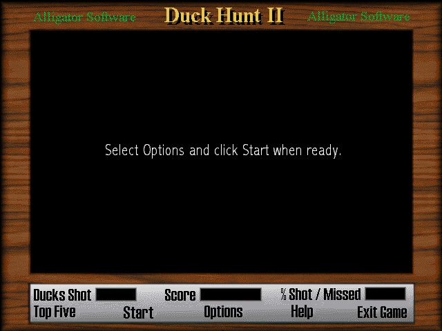 Duck Hunt II (1996) - MobyGames