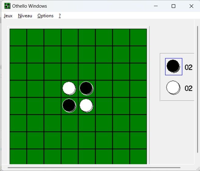 Othello Windows (1996) - MobyGames