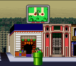 Screenshot of Mario is Missing! (SNES, 1992) - MobyGames