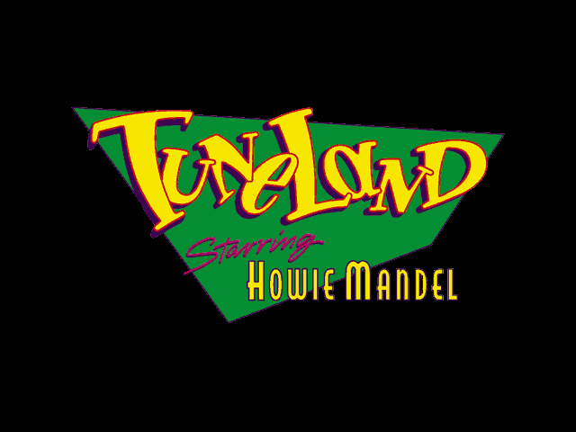 Tuneland Starring Howie Mandel screenshots - MobyGames