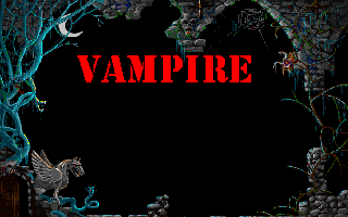 Vampire (1996) - MobyGames