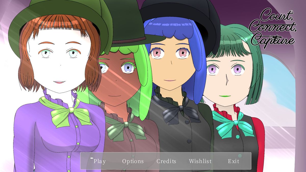 Court, Connect, Capture screenshots - MobyGames