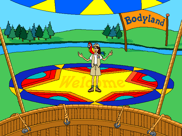 Welcome to Bodyland (1994) - MobyGames