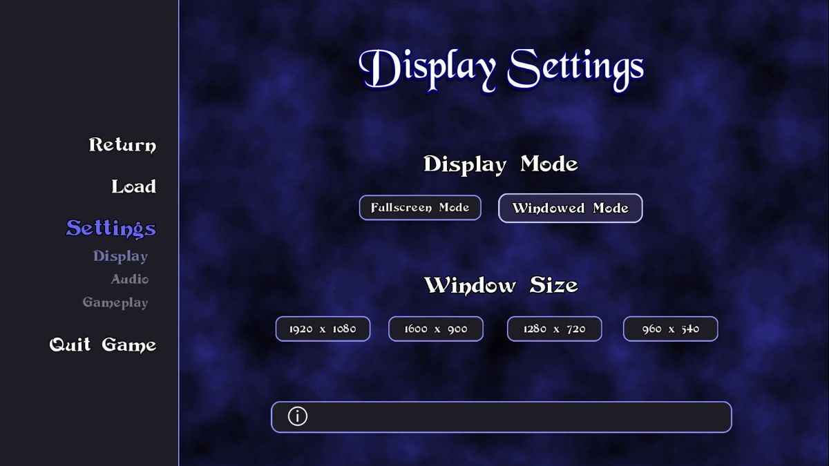 Screenshot of Magebuster: Amorous Augury (Windows, 2019) - MobyGames